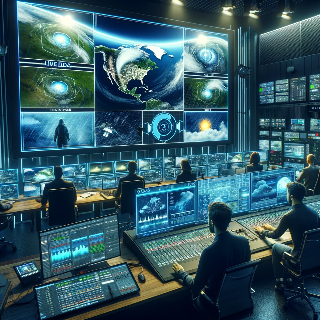 Intégration de vMix, API Météo, XML et VBScript - Gilbert Wayenborgh ...