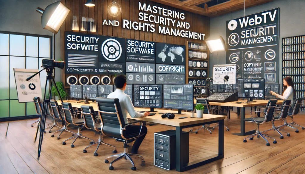 Mise en place d’un studio WebTV : Étapes clés et conseils d’experts ...