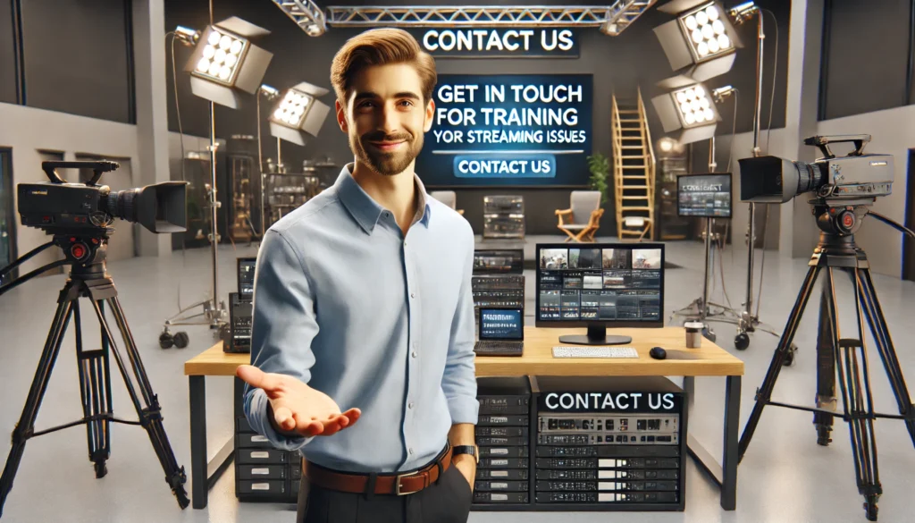 Découvrez notre série de webinaires sur le Streaming et la WebTV ...