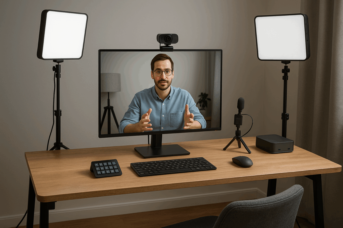 Kit home studio zéro erreur : comment bien s’équiper dès le départ ...